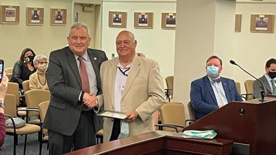 Northampton County names archery center in honor of Gerry Seyfried ...