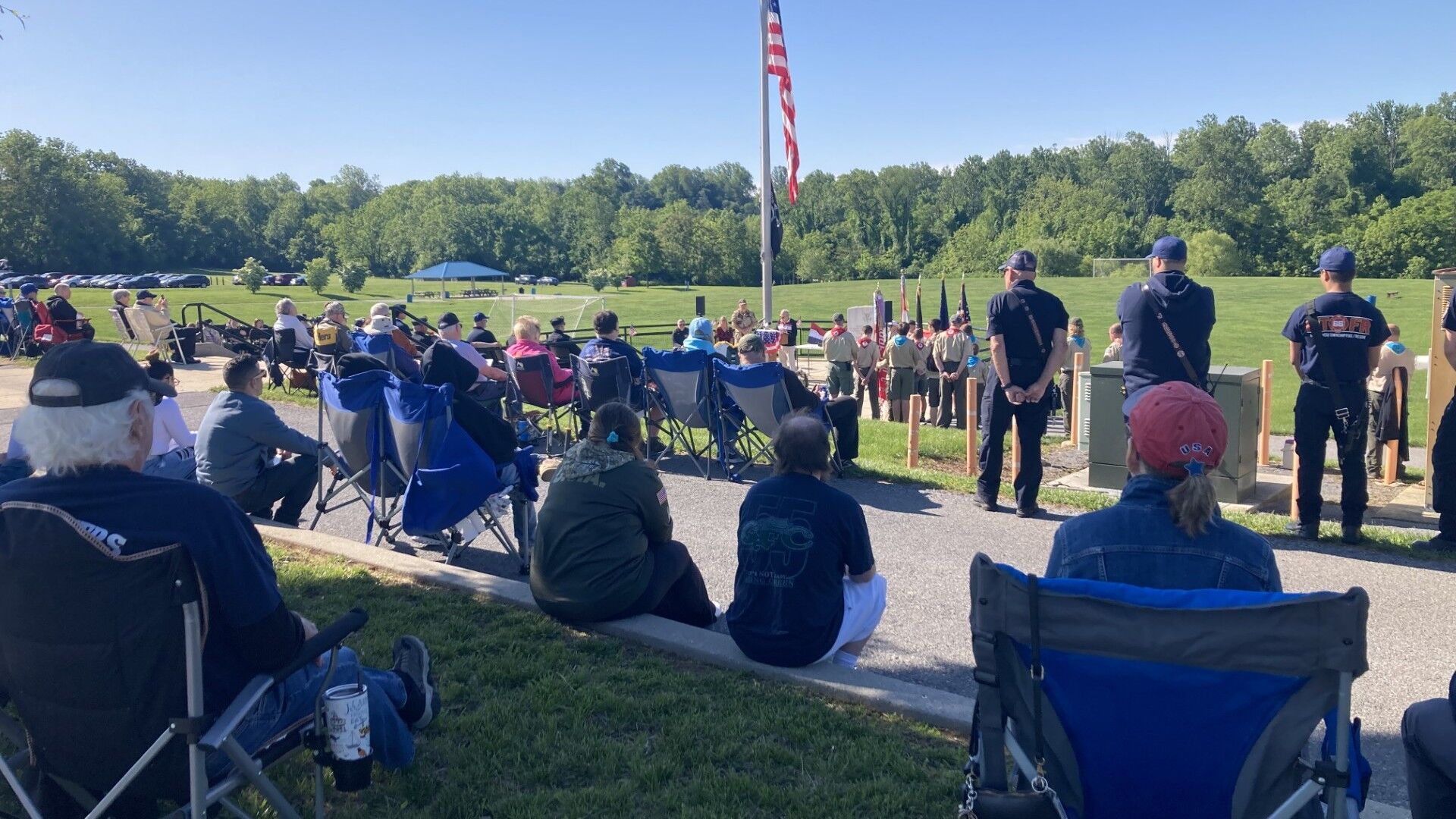 Photos: Berks County remembers the fallen at Memorial Day events around ...
