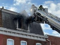 West Chew Street Fire | | wfmz.com