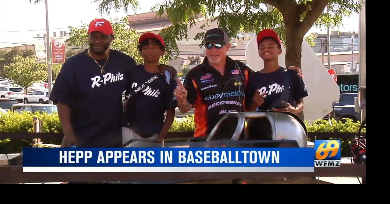 Mike Hepp, spreading awareness and helping other overcome their ...