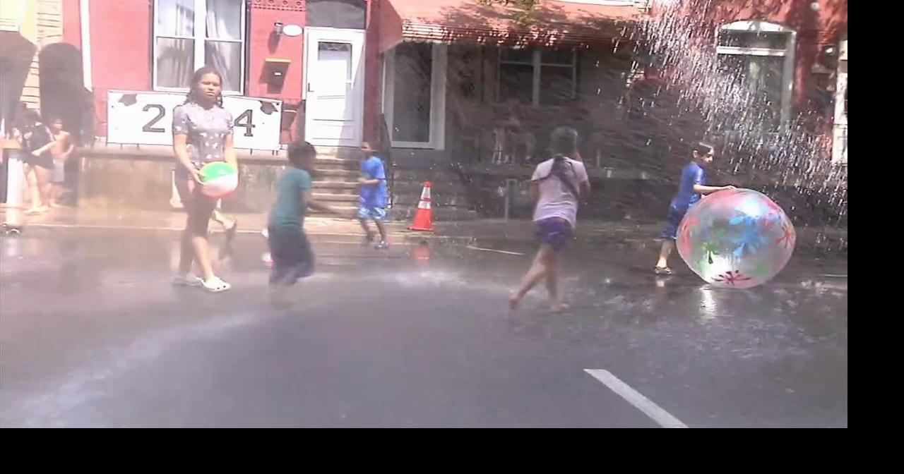 Wacky Water Wednesday is once again making a splash in Reading | Berks ...
