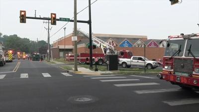Allentown YMCA fire caused by roof construction, officials say | Lehigh ...