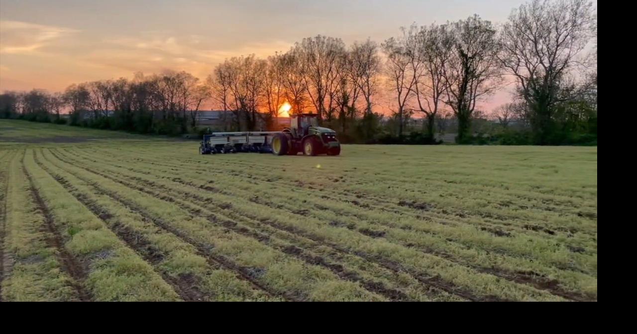 First preserved farmland in area filled with restaurants, shopping ...