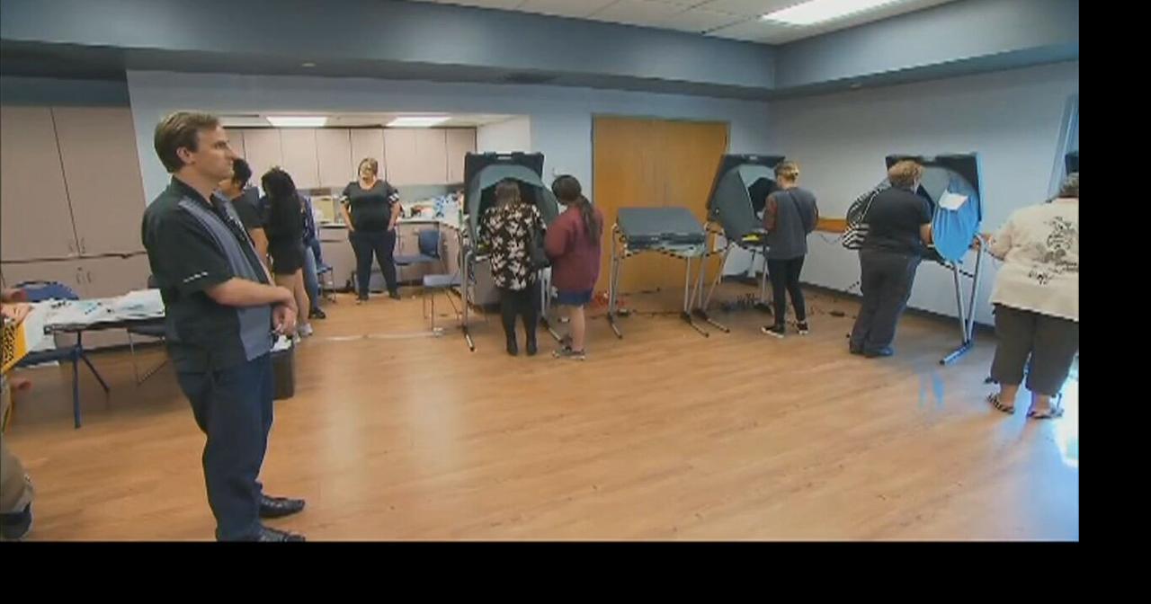 Polls set to open at 7 a.m. Tuesday for primary election | Election ...