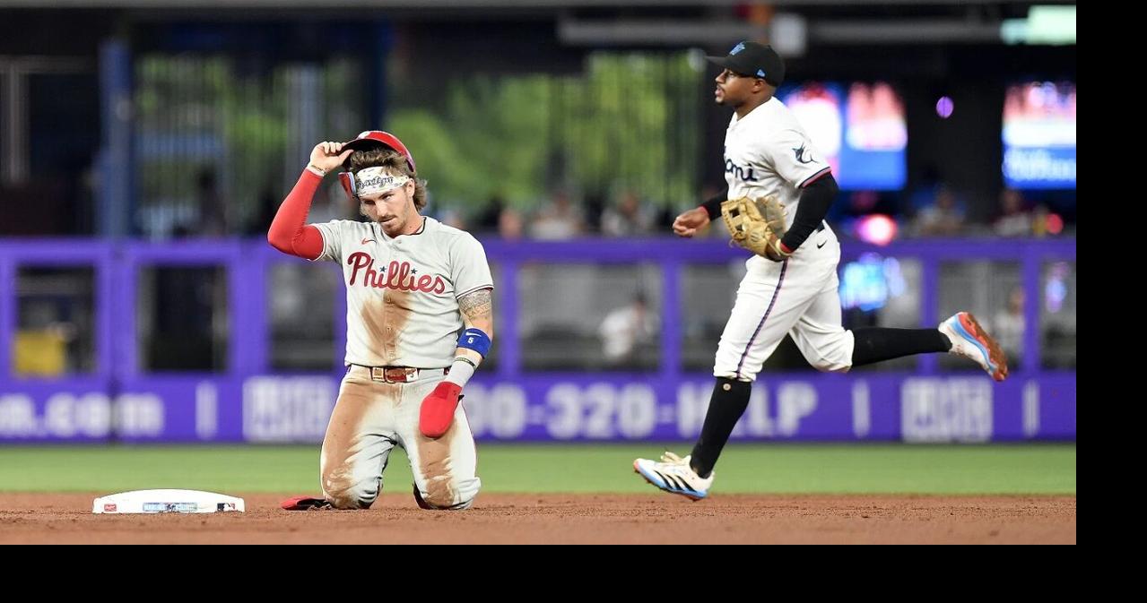 Christopher Sánchez pitches eight strong innings as Phillies edge Miami ...