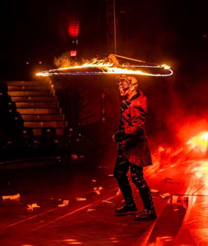 Paranormal Cirque III, a ‘horrifying yet seductive’ show, coming to ...