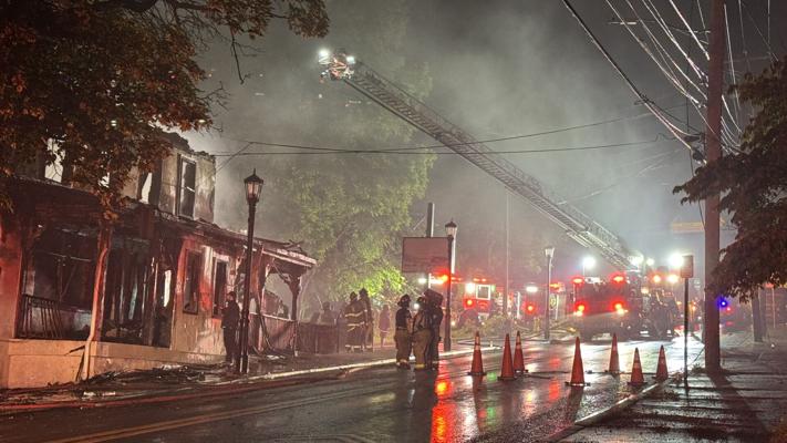 ATF, state police investigating cause after Coopersburg gentleman’s ...