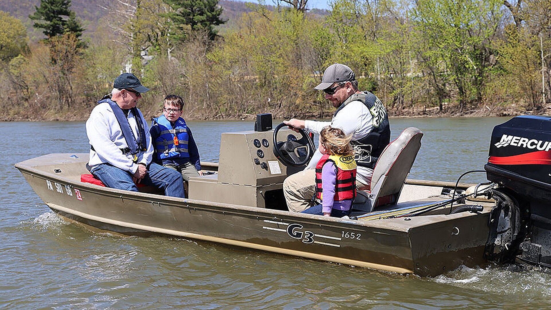 Pennsylvania fishing licenses for 2026 season now available for ...