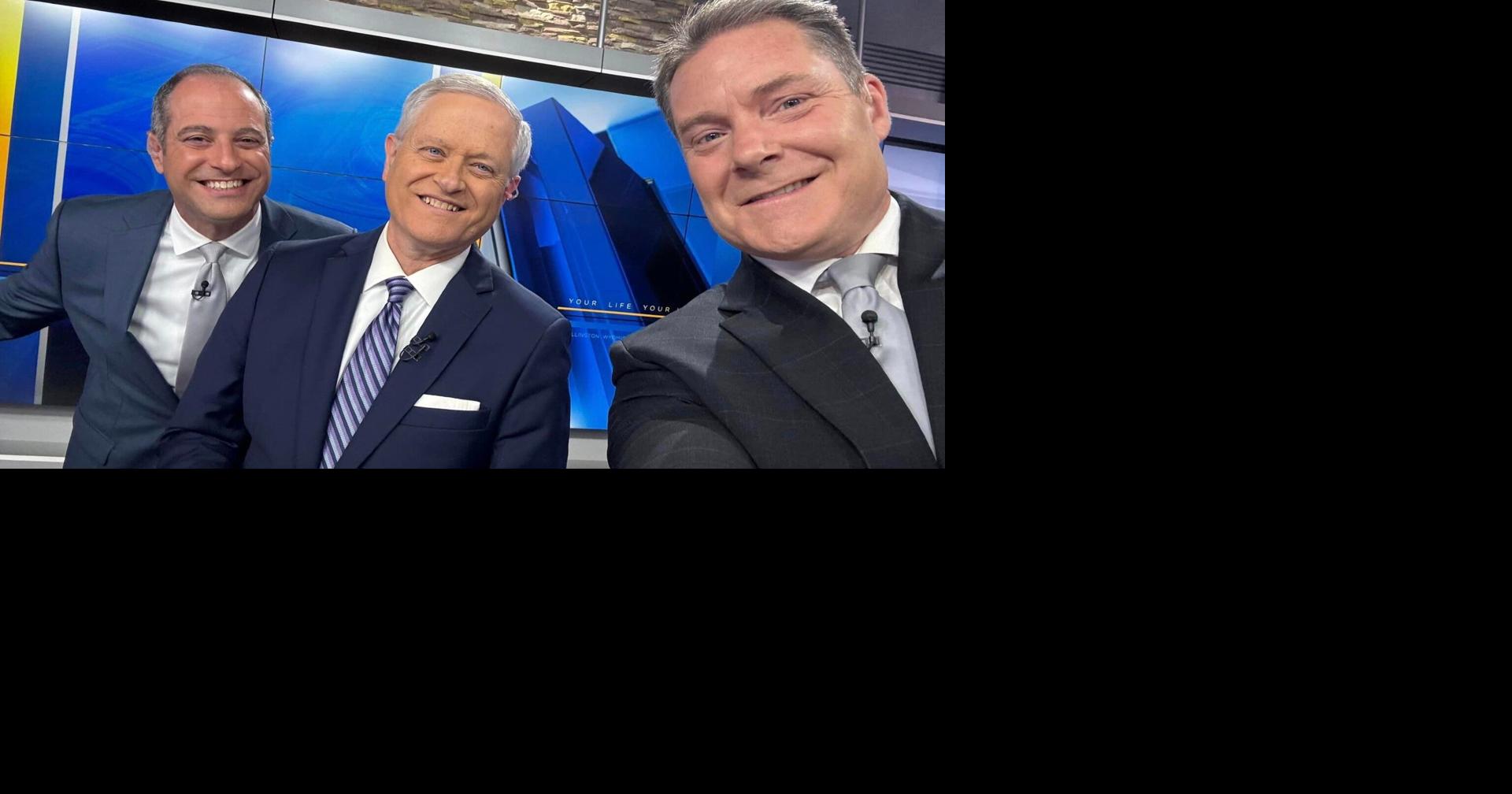 Rob Vaughn announces 2 new anchors for evening newscasts | News | wfmz.com