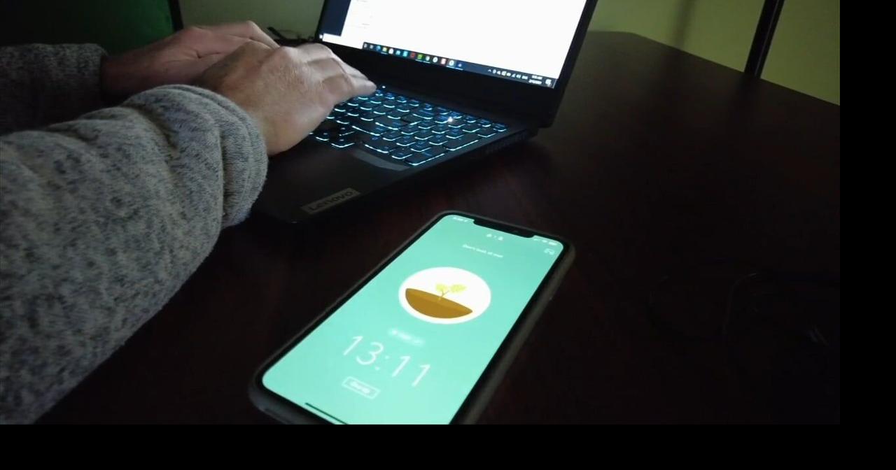 What the Tech? App of the Day: Forest | What The Tech? | wfmz.com