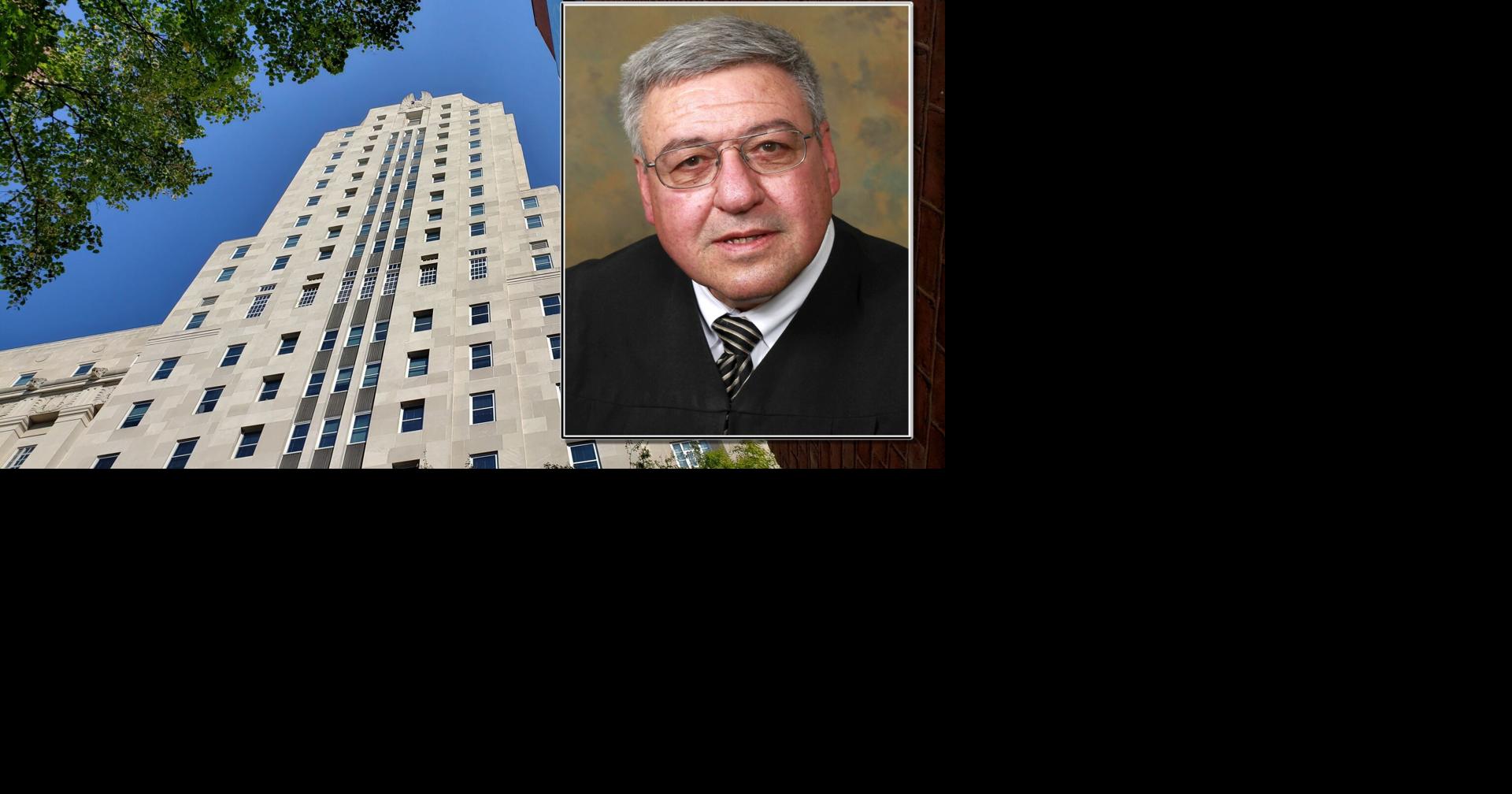 Berks judge dies after serving on bench nearly 17 years | Berks ...