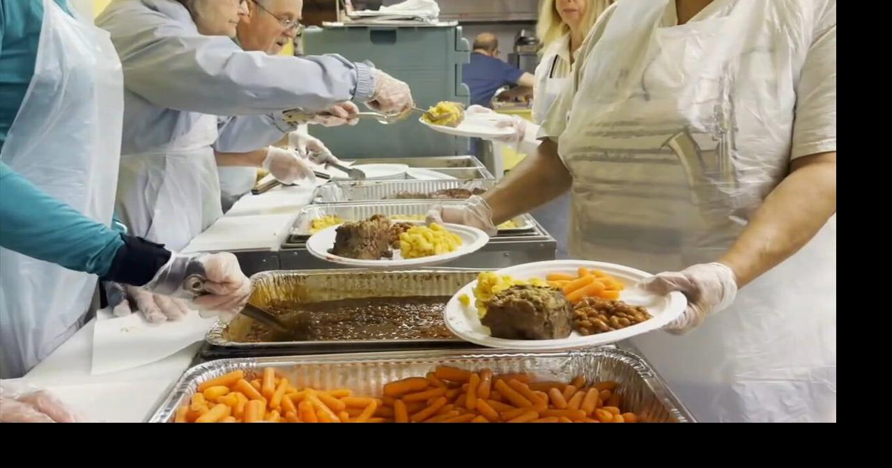 Funding cuts leave local nonprofit scrambling to feed people in need ...