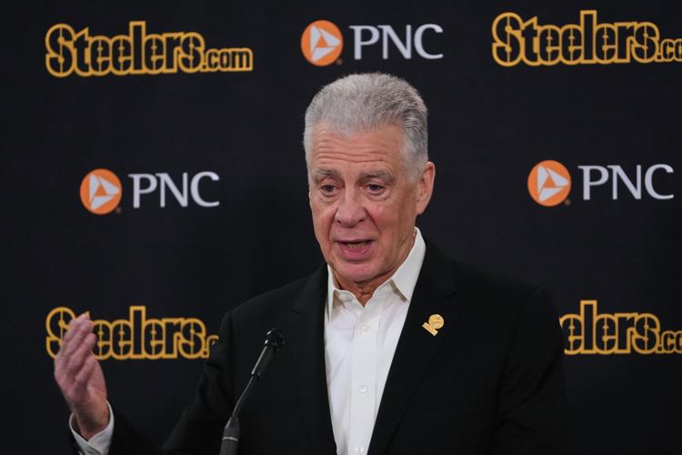 Surprised but not shocked, the Steelers prepare for life after Mike ...