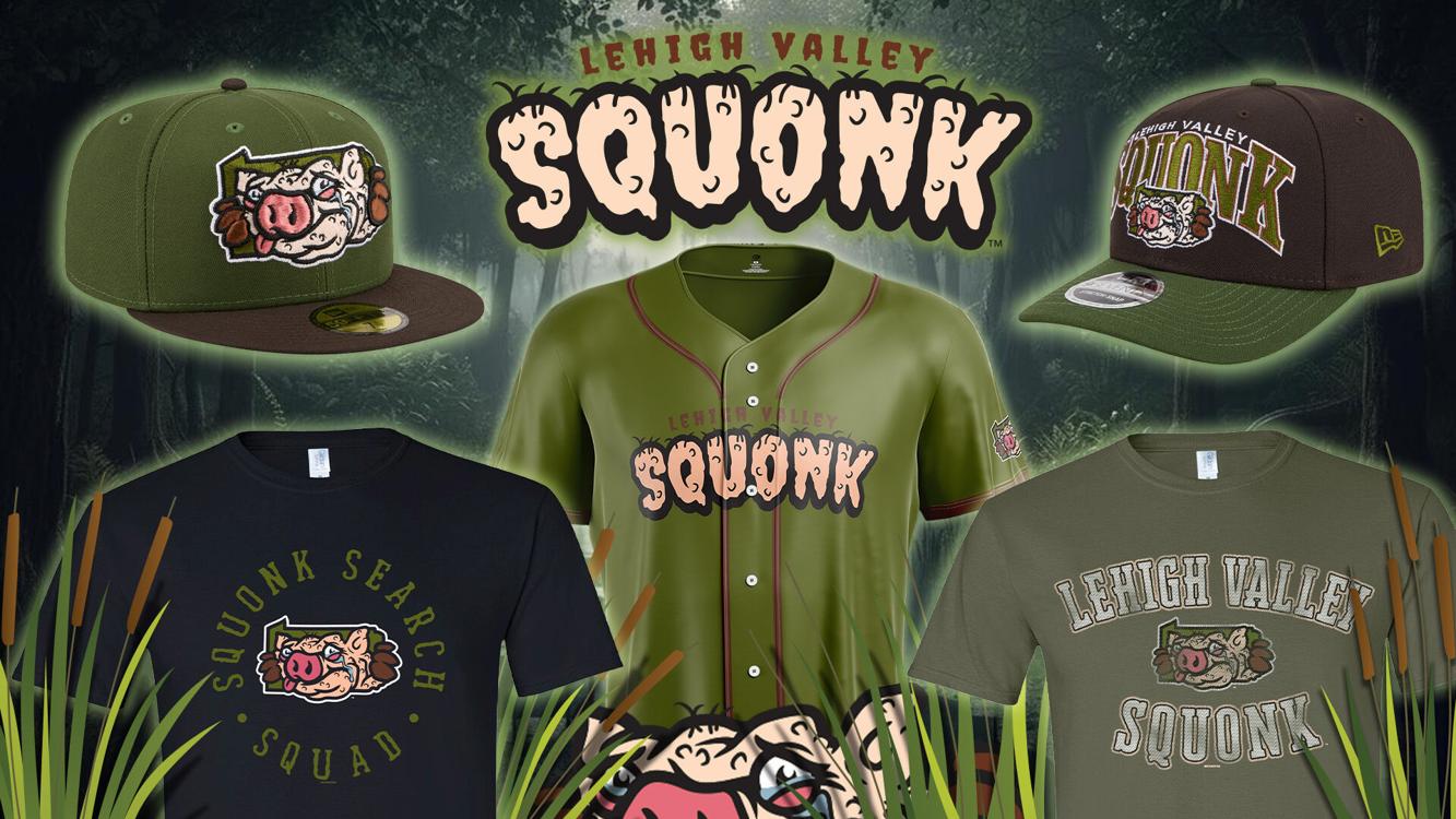 What in the world is a Squonk? IronPigs embrace Pa.’s saddest mythical ...
