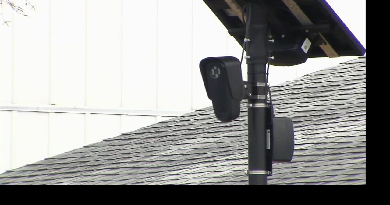 'It's an actual deterrent': Hazleton officials say its gunshot ...