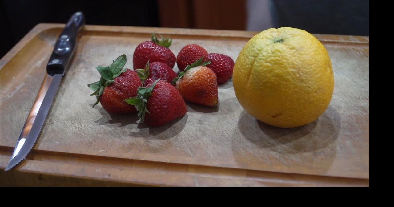 Vitamins do the body good: How to eat enough C, D, E | Life Lessons ...