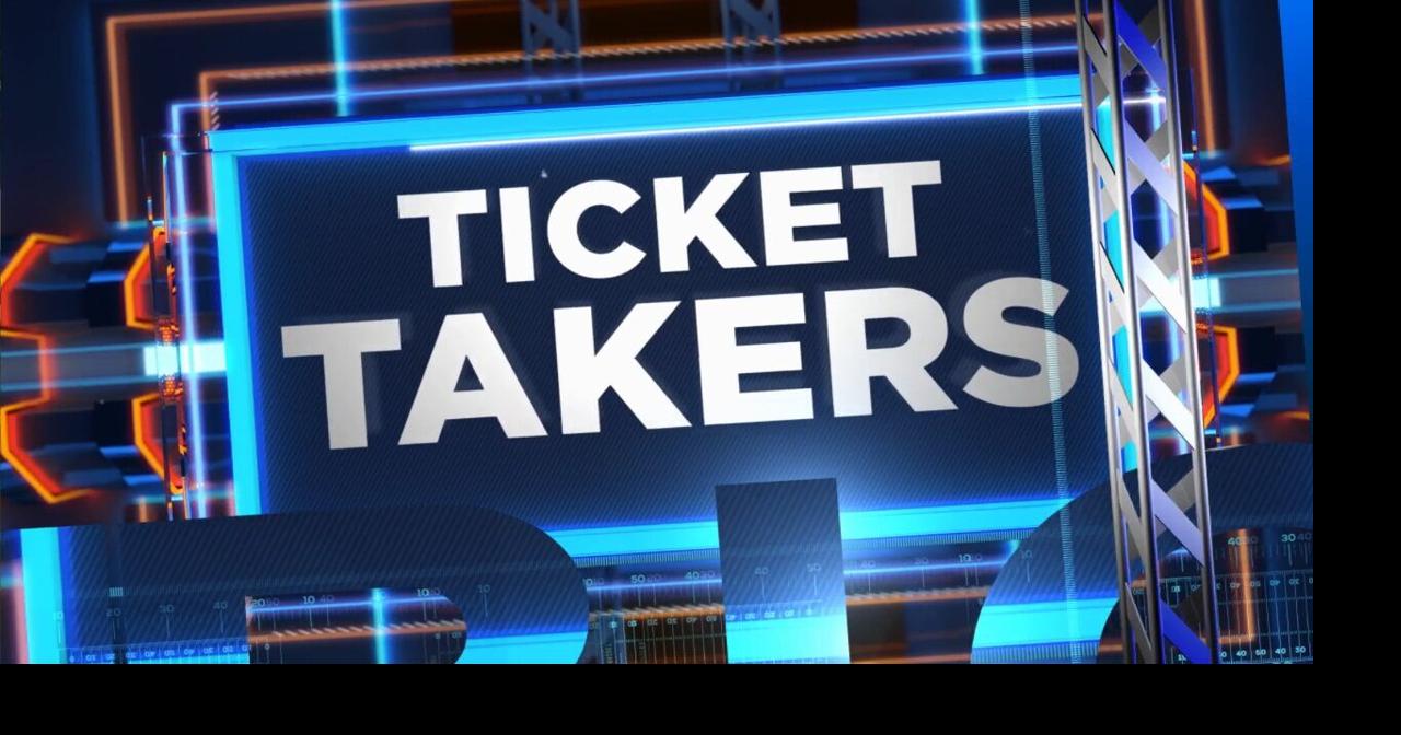 Big Ticket - Ticket Takers - Week 5 | Video | wfmz.com