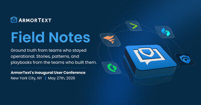ArmorText Announces Field Notes, an Operator-Led Forum for Collective ...