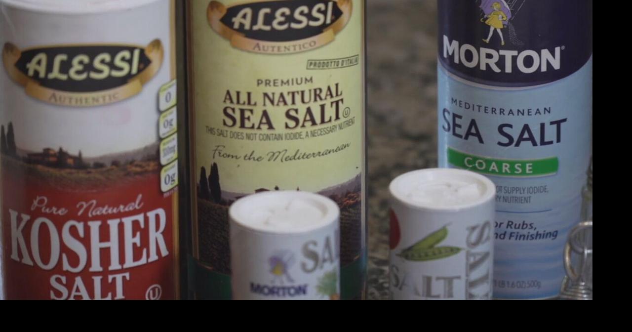 New FDA guidelines: Sneaky foods with salt | Life Lessons | wfmz.com