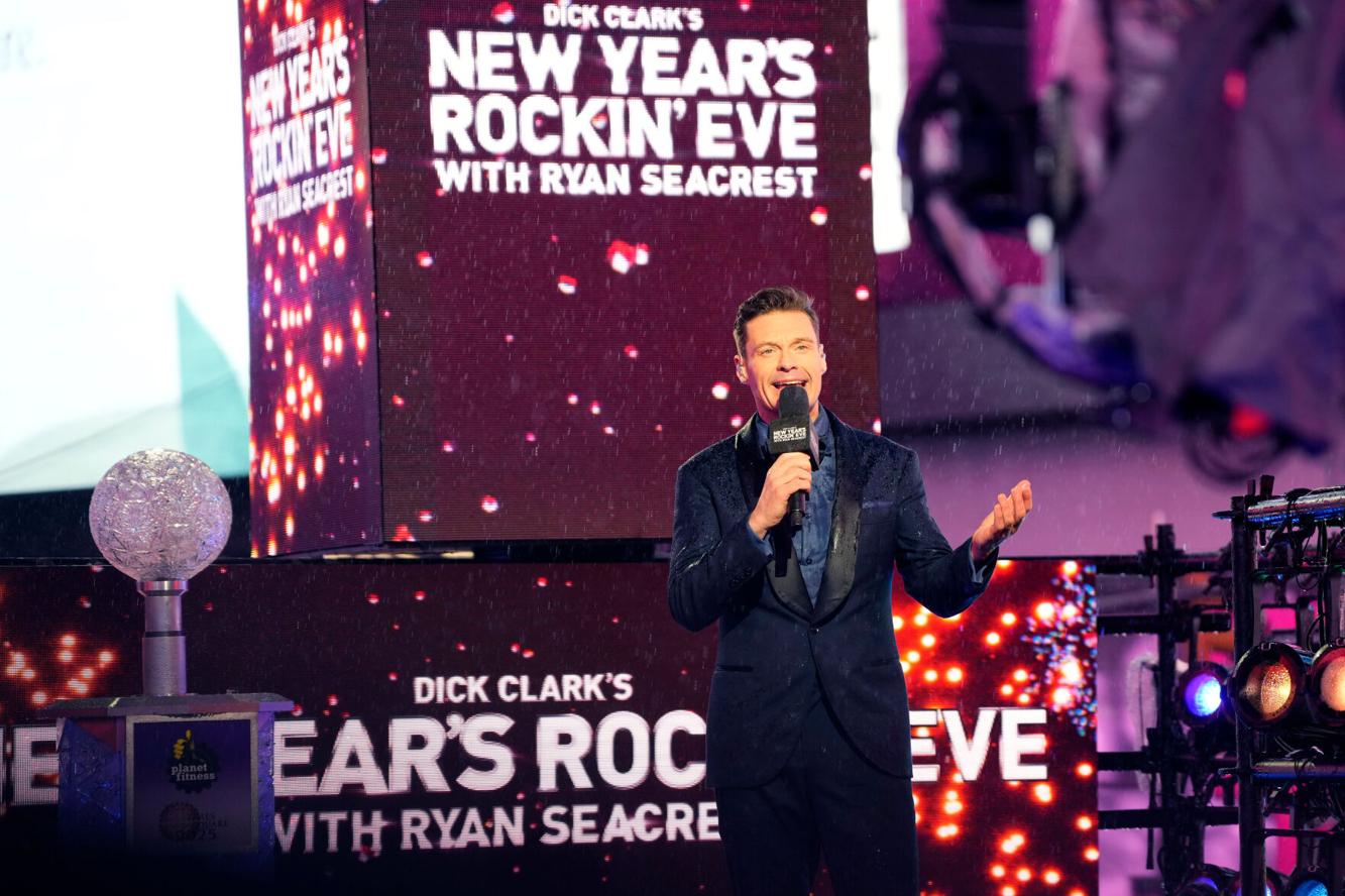 What music and television to stream: A New Year's Eve tradition and a ...