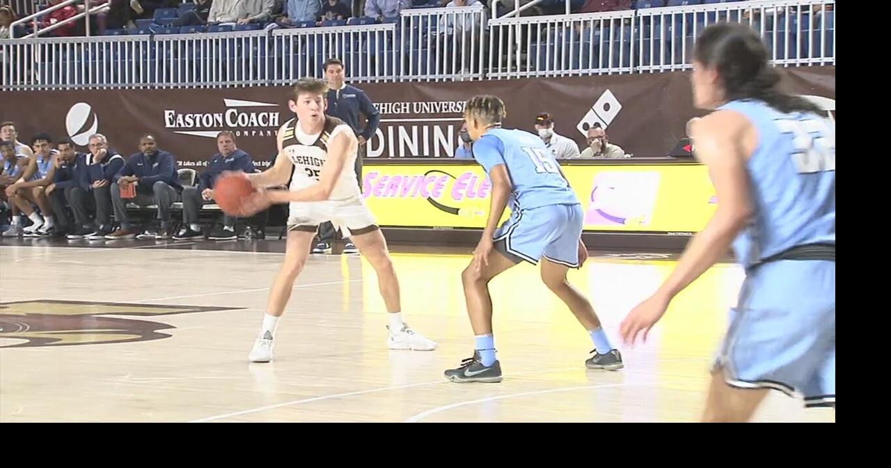 Lehigh earns first win over Columbia | Sports | wfmz.com
