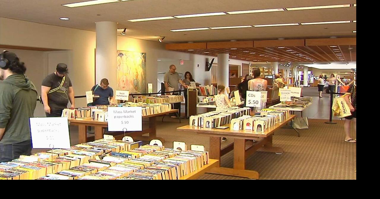 Readers can snag a book for as little as 50 cents at Allentown Public ...