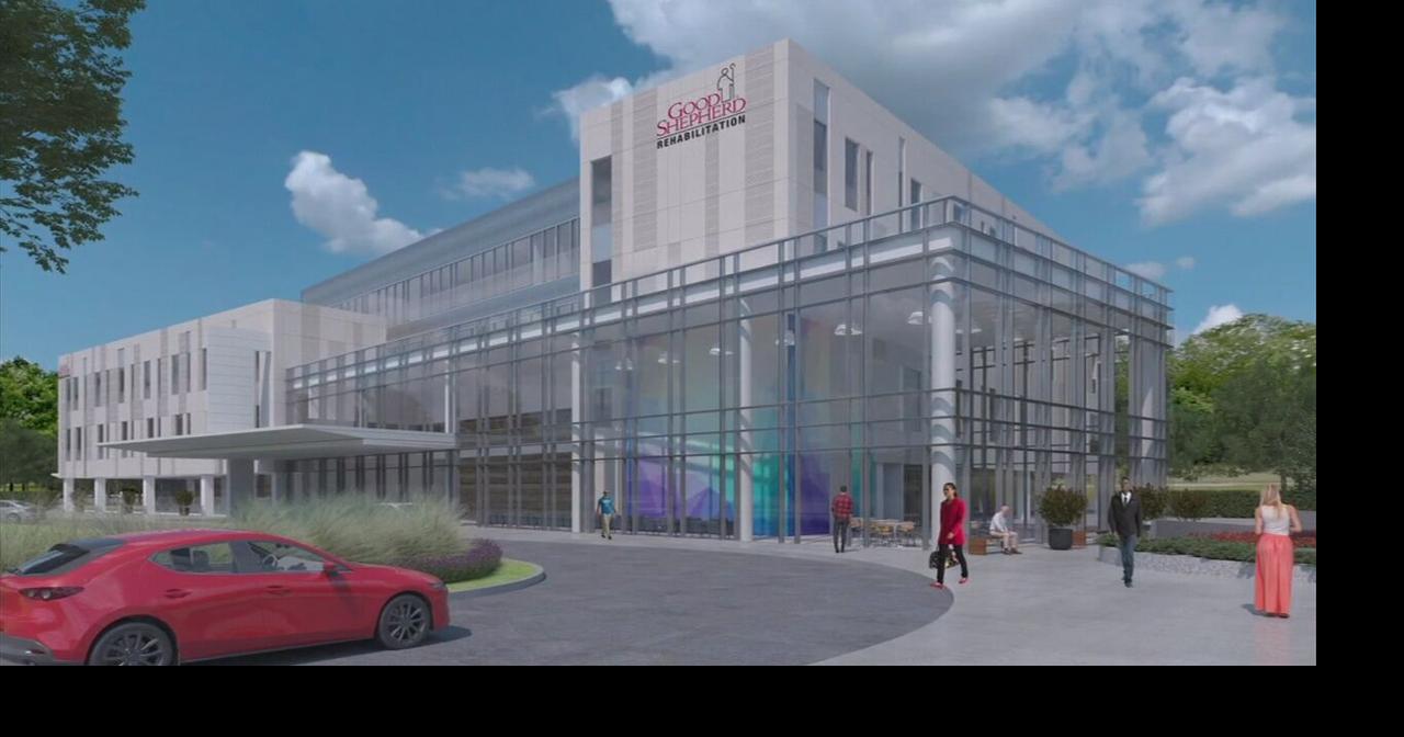 Good Shepherd breaks ground on rehabilitation hospital | Lehigh Valley ...