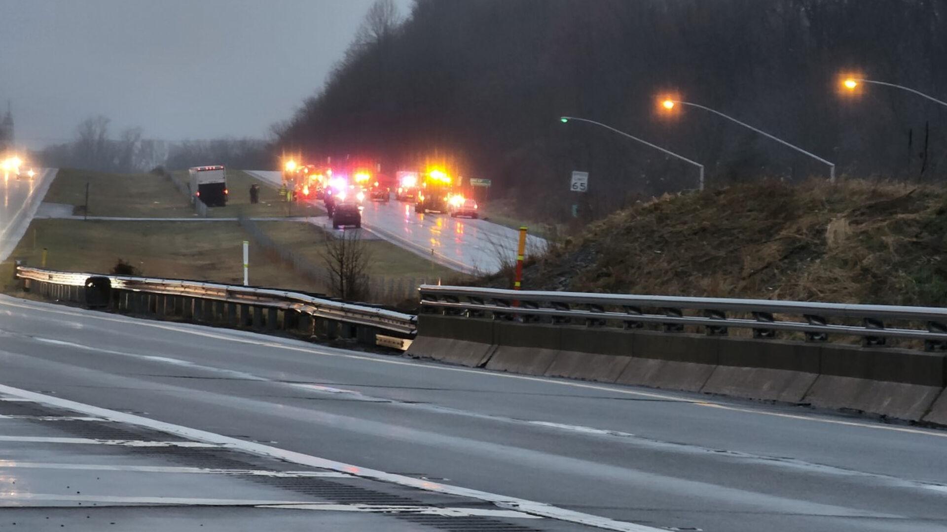 3 dead in crash on Route 33 in Bushkill Twp. | Lehigh Valley Regional ...