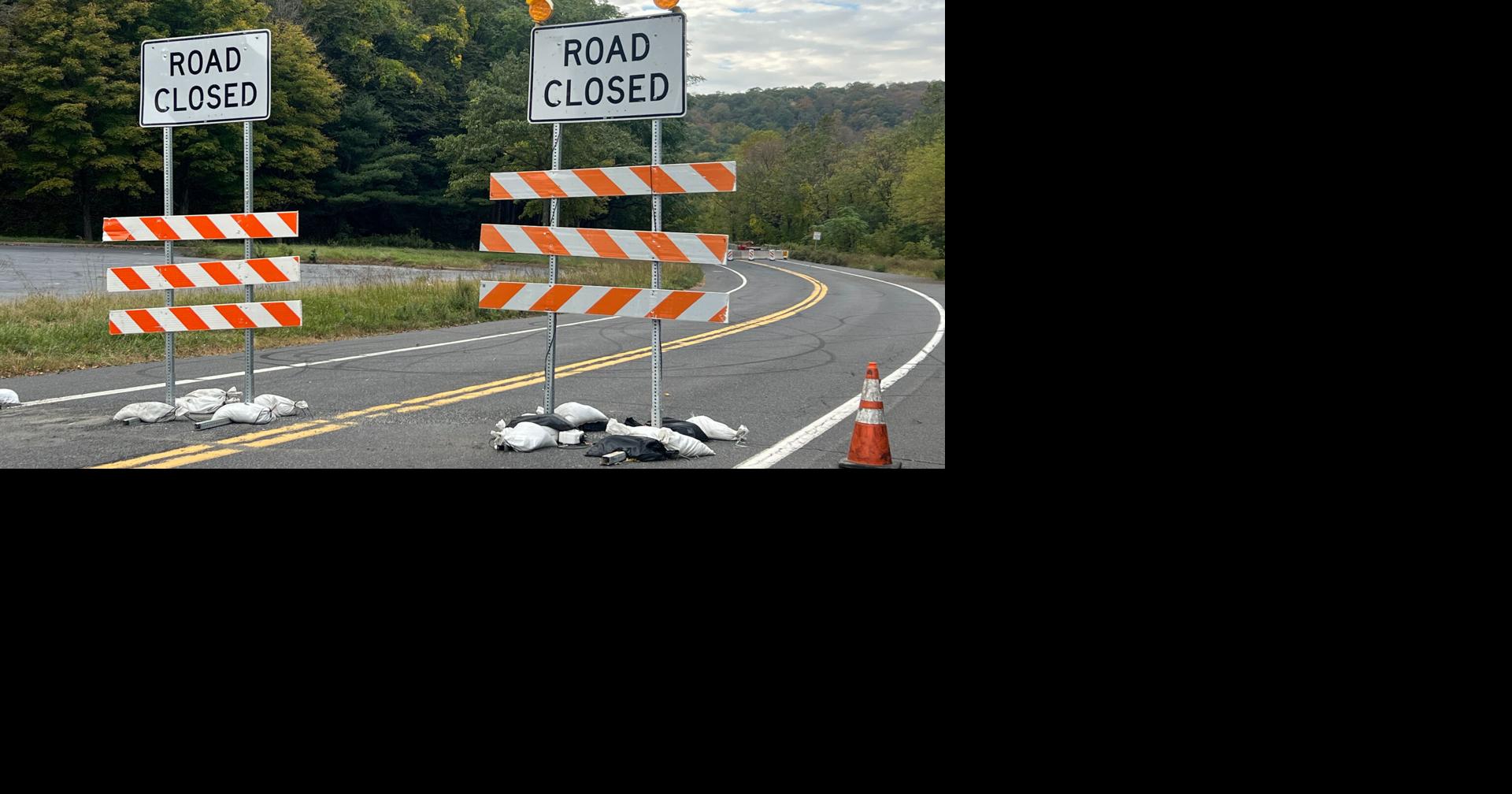 Route 611 to reopen nearly 2 years after rockslide | Poconos and Coal ...