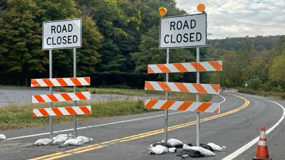 Route 611 to reopen nearly 2 years after rockslide | Poconos and Coal ...