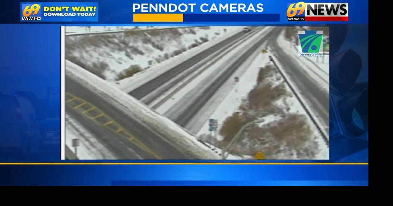 WATCH: 69 News traffic reports | Traffic | wfmz.com