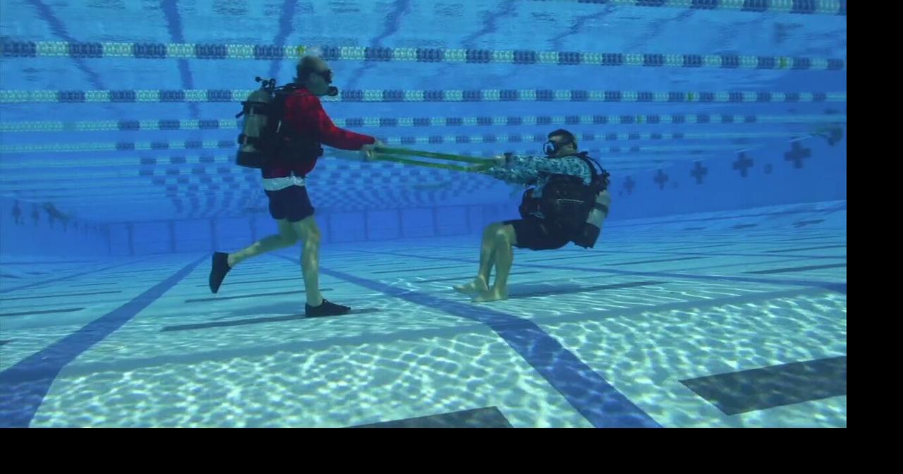The Scuba Gym: Alternative therapy for those with disabilities | Life ...