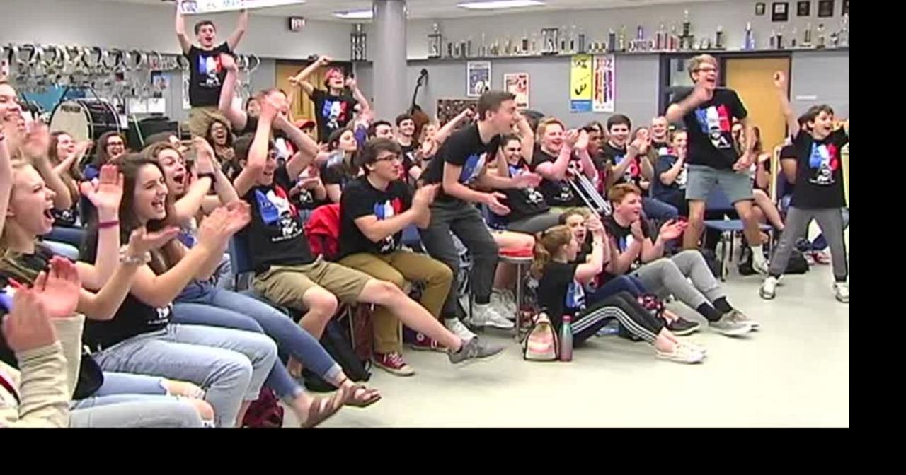 Students react to Freddy nominations | Dni | wfmz.com