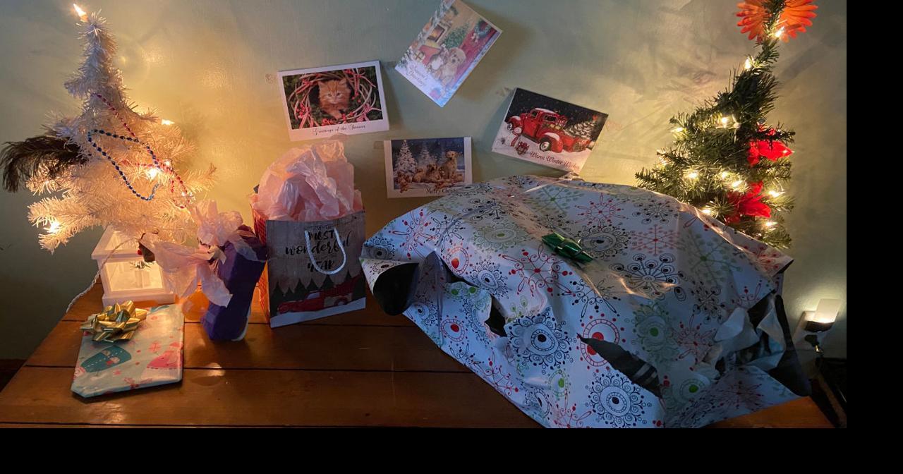 Family celebrates 'Quarantine Christmas' | Feature-belt | wfmz.com