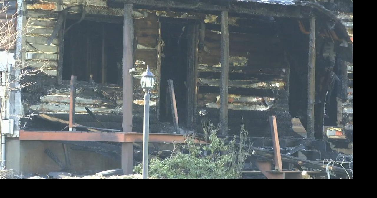 Fire destroys home in Ross Twp. | Poconos and Coal Region | wfmz.com