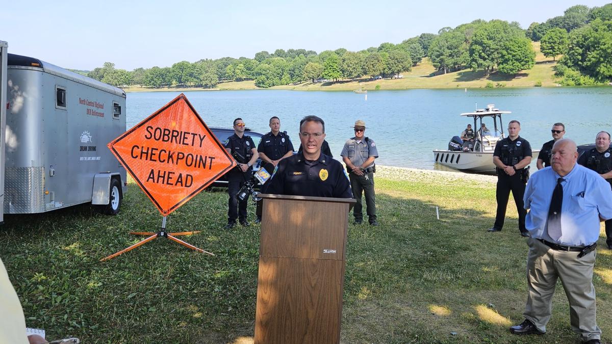 ‘Drive sober, arrive alive’: Blue Marsh ramps up boating safety for ...