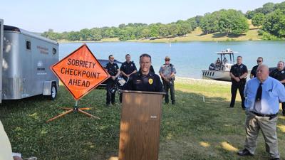 ‘Drive sober, arrive alive’: Blue Marsh ramps up boating safety for ...