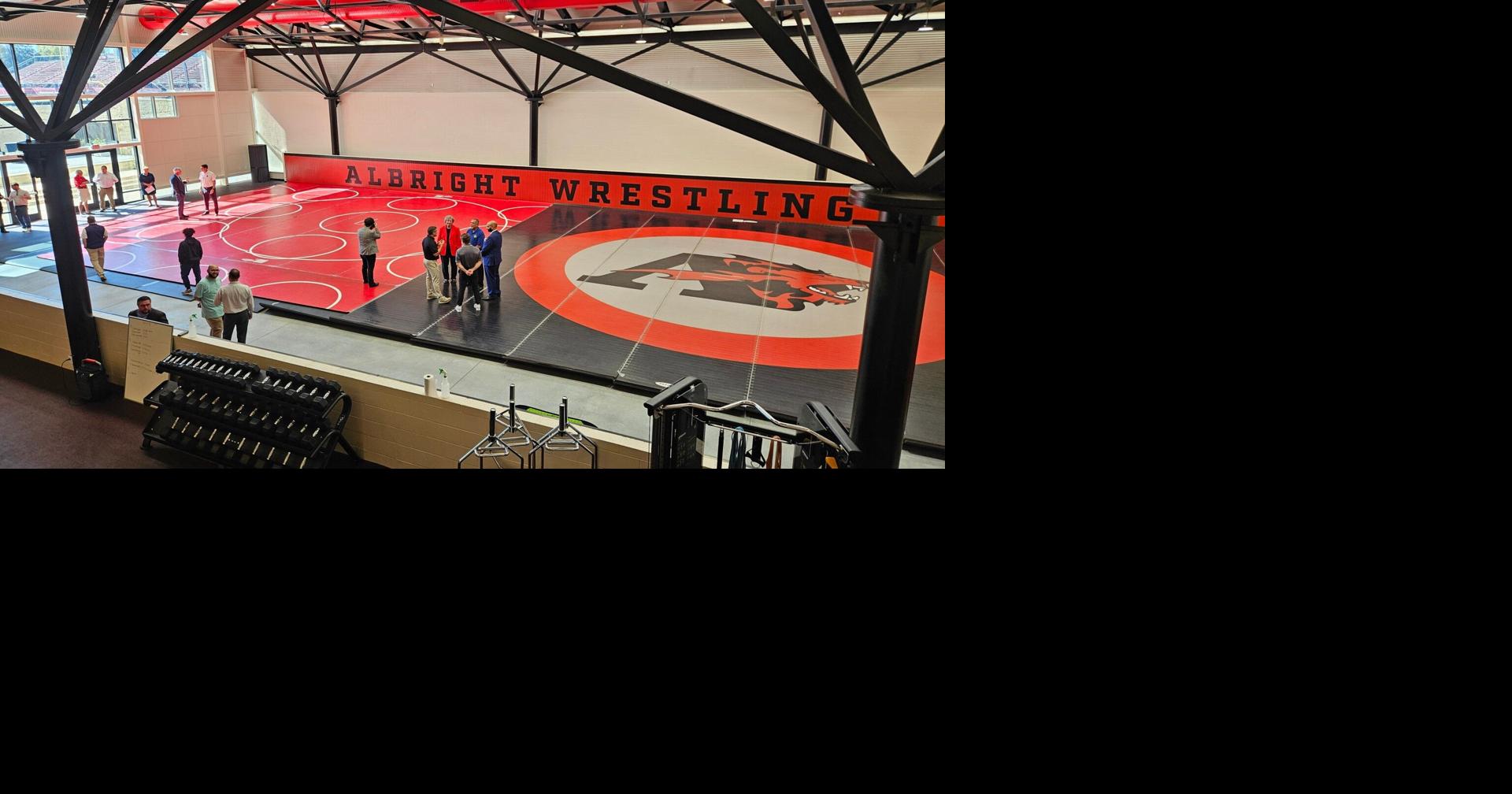 'We're going to compete to win': Wrestling returns at Albright College ...