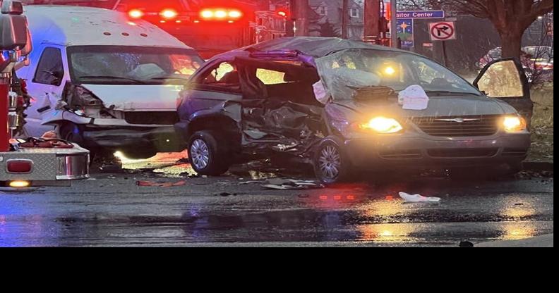 Easton woman dead after crash in Bethlehem | Lehigh Valley Regional ...