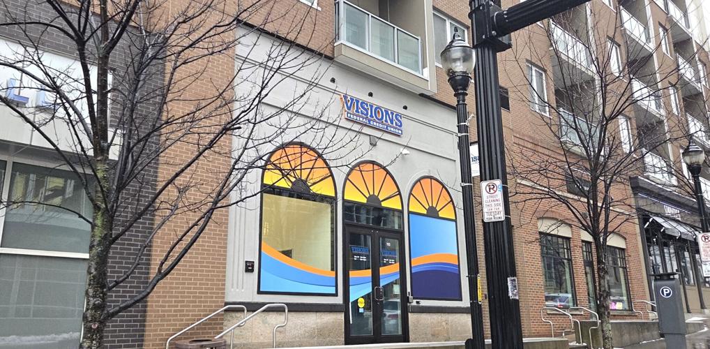 ‘Stronger roots in this community’: Visions Federal Credit Union opens ...