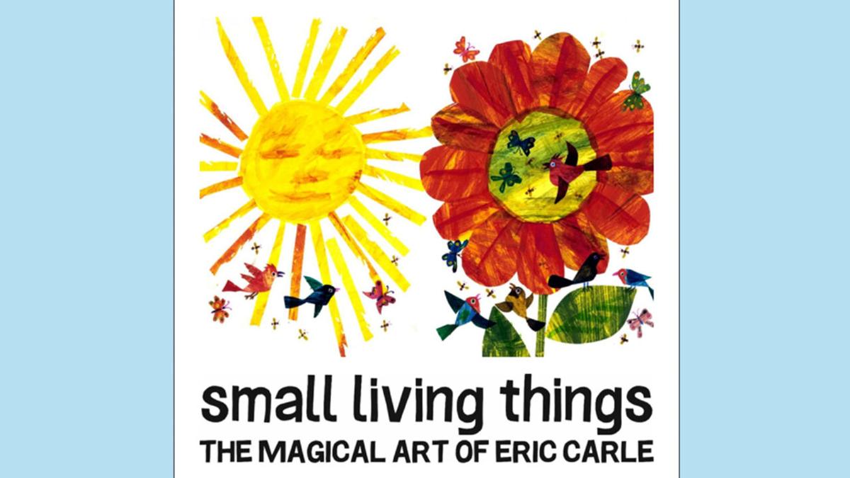 Eric Carle exhibit opening at Michener Art Museum | Central Bucks ...