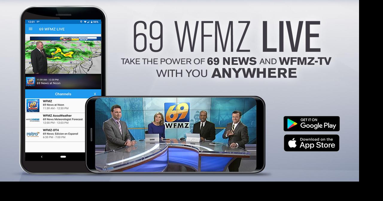 69 WFMZ LIVE App | Mobile and Free Apps | wfmz.com