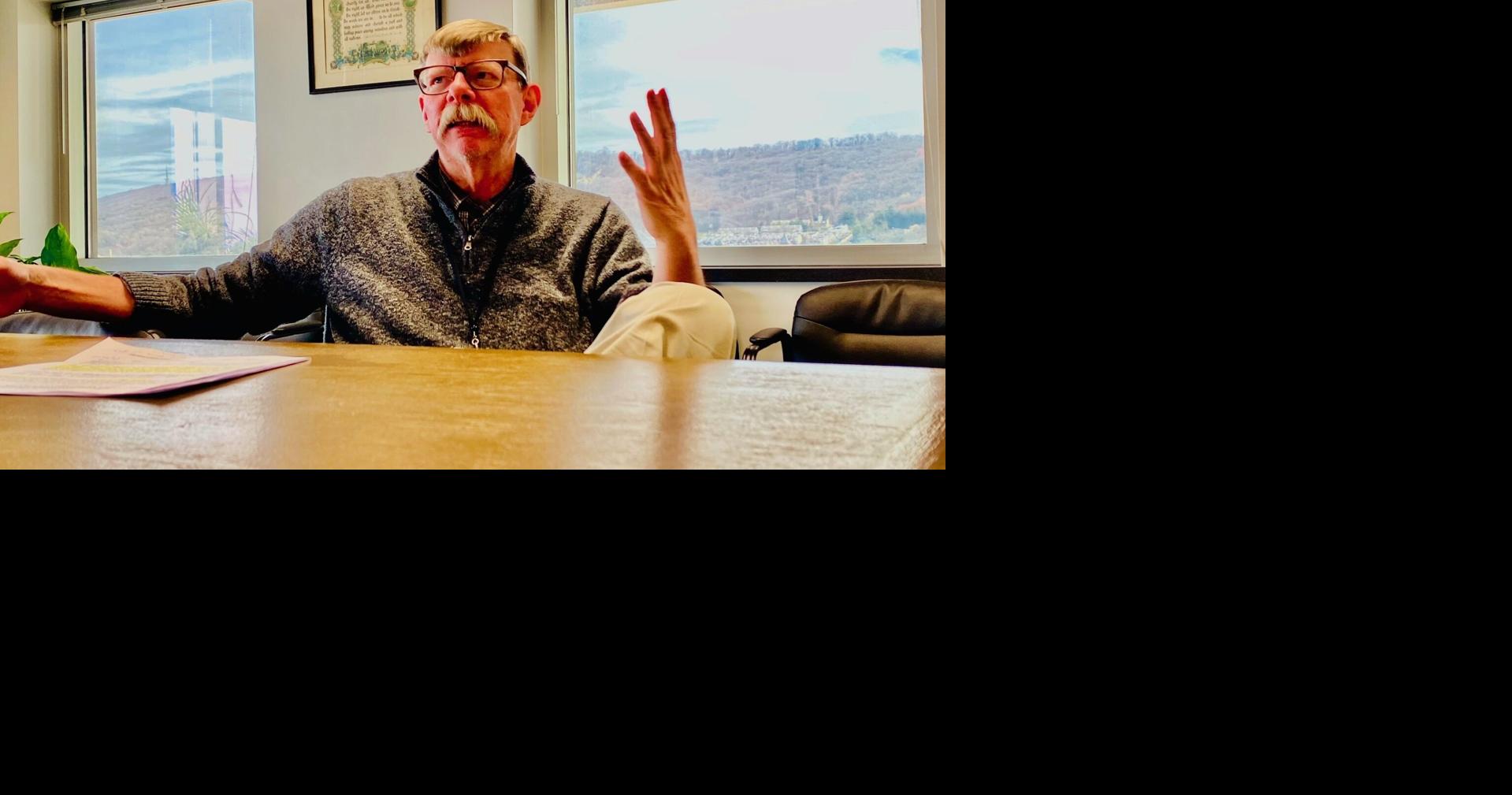 Alan Piper, Senior Transportation Planner for Berks County Planning ...