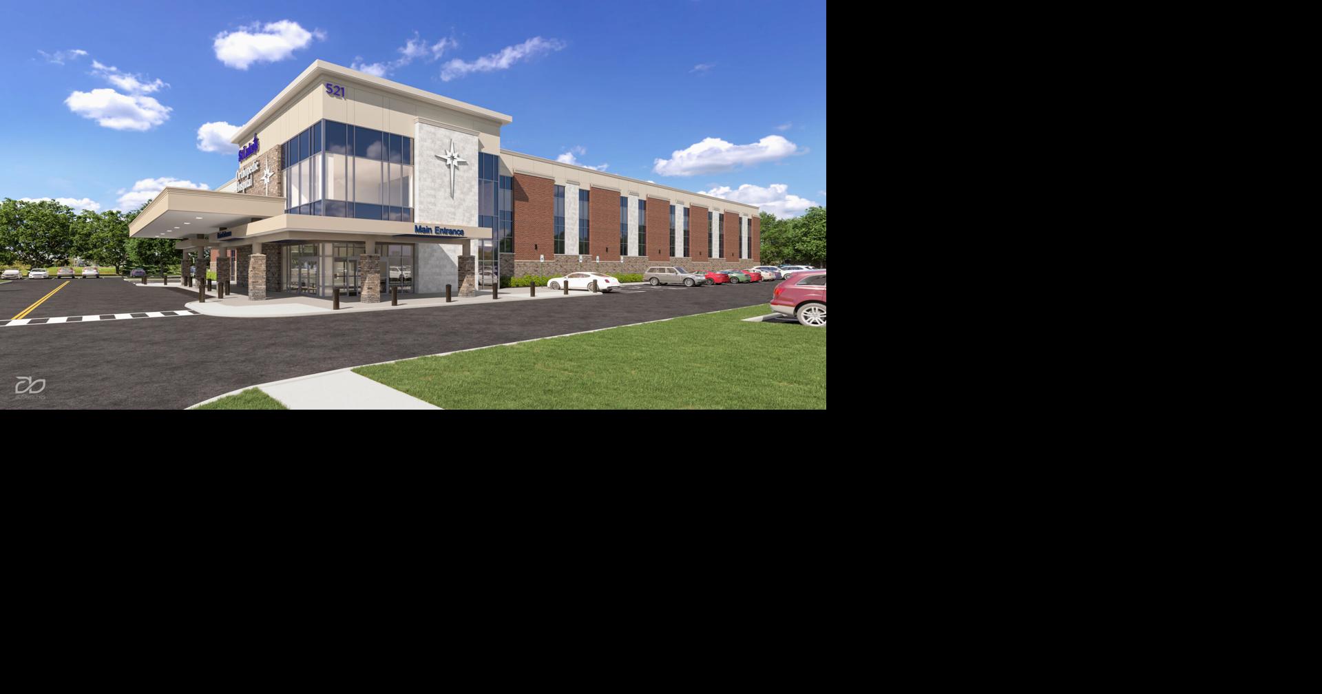 St. Luke's to open new orthopedic hospital at West End Medical Center ...