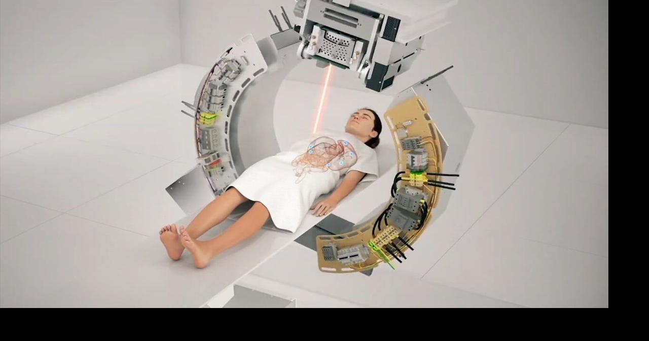 Health Beat: Beating late-stage cancer with targeted radiotherapy ...