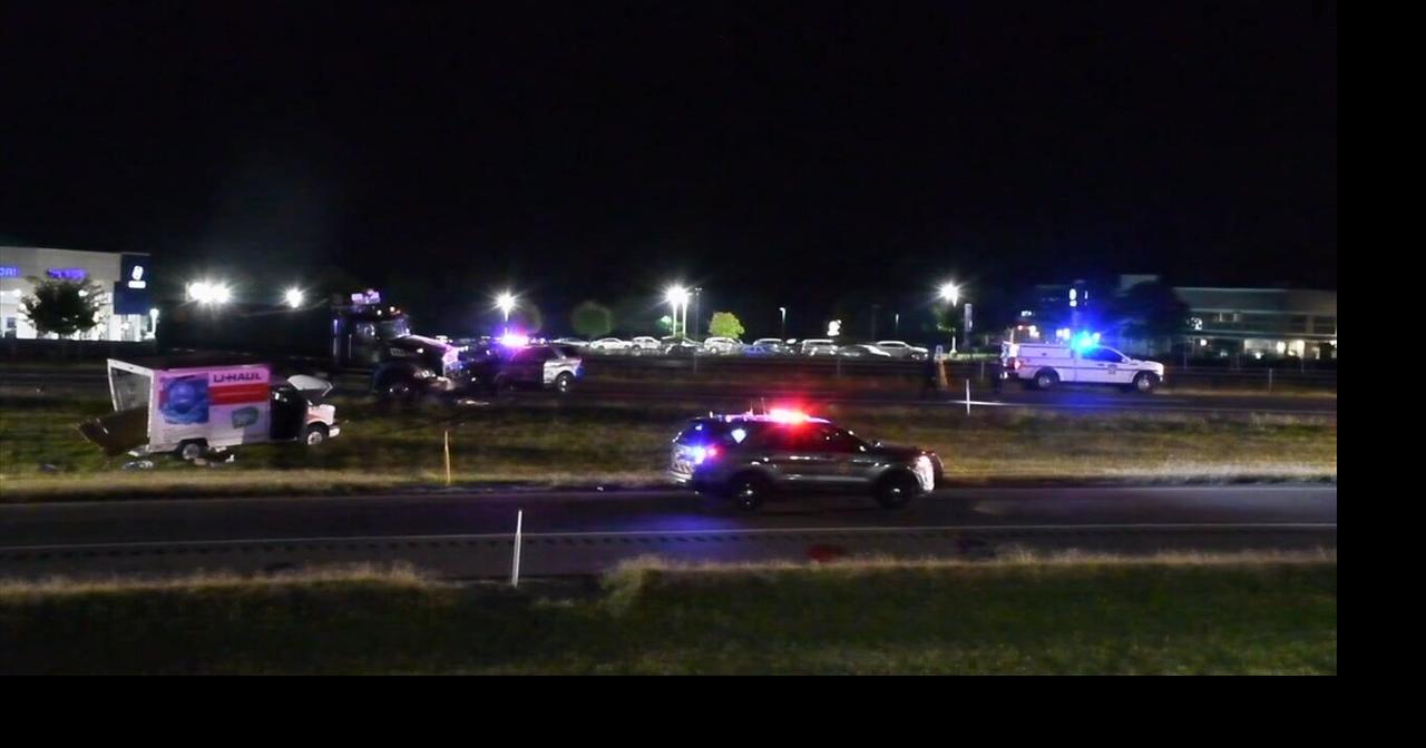 Crash on Rt. 422 damaged State Police cruiser | Southeastern ...