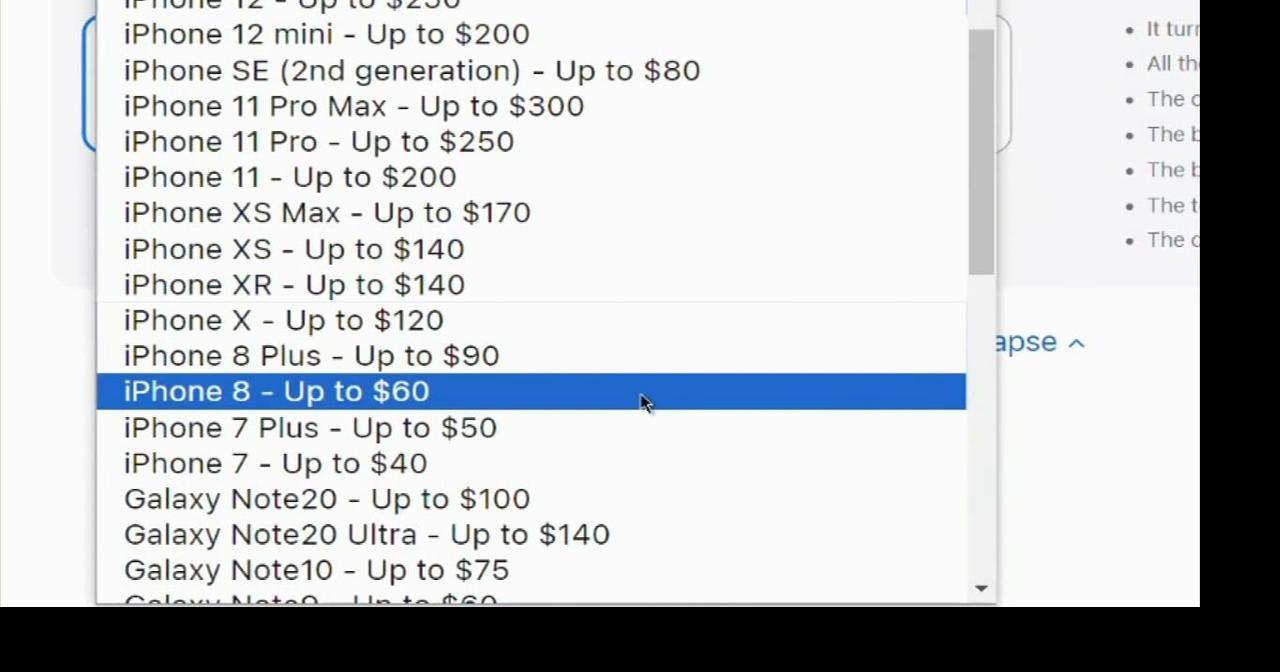 What the Tech? What to consider when trading or selling your smartphone | What The Tech? | wfmz.com