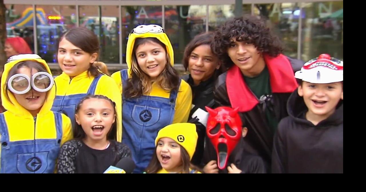 Terror-ific time on Penn Street: Reading leaders join community for ...