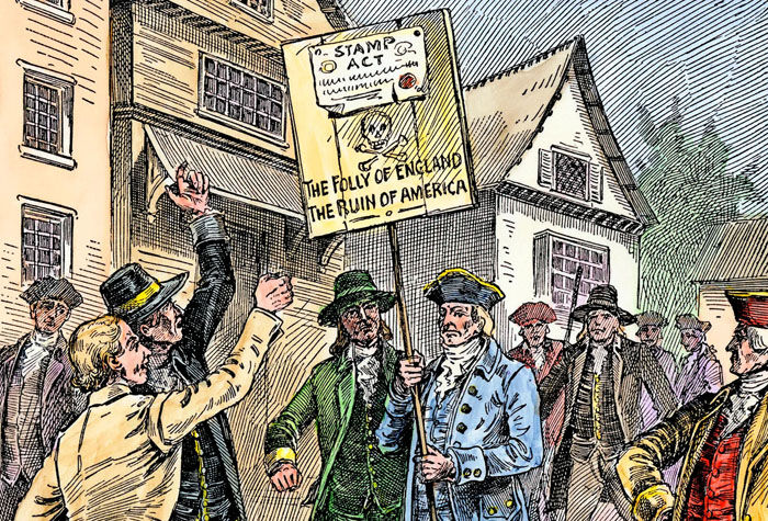 History's Headlines: James Allen's last years at Trout Hall | History's ...