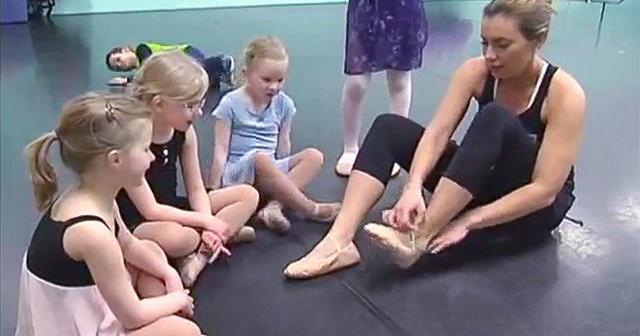 Tiny dancers help Eve Tannery prepare for Dance competition | 69News at ...